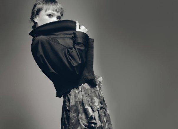 Editorial - Jessica Whitelock // Make-Up Artistry